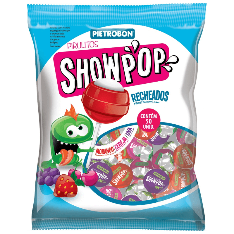 PIRULITOS | Pietrobon Alimentos e Plásticos